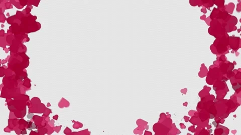 Valentine Border Frame Stock Videos – Royalty-Free HD & 4K Videos | Page 2