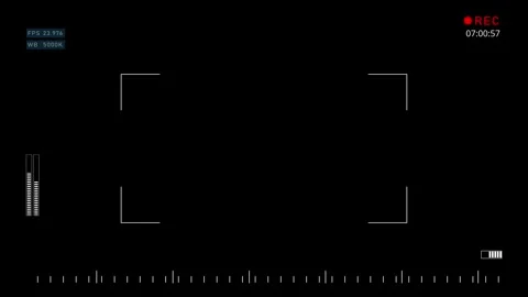 Video Camera Recording Overlay Stock Videos – Royalty-Free HD & 4K Videos