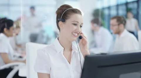 Customer Service Stock Footage ~ Royalty Free Stock Videos | Pond5