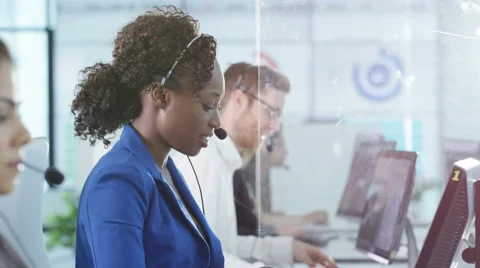 Customer Support Stock Footage ~ Royalty Free Stock Videos | Pond5