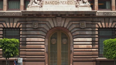 Bank Front Stock Video Footage | Royalty Free Bank Front Videos | Pond5