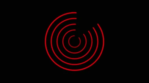 Target Screen Stock Video Footage | Royalty Free Target Screen Videos ...