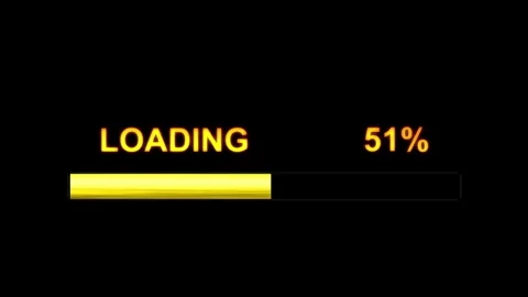 Progress Bar Percent Stock Video Footage | Royalty Free Progress Bar Percent Videos | Pond5