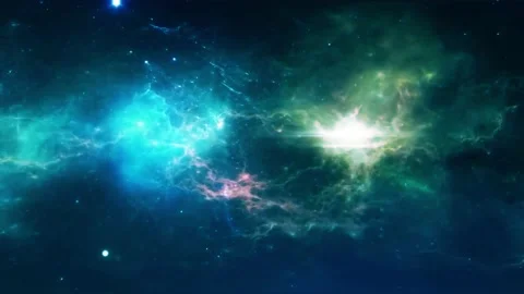 4K Galaxy Nebula Motion Background | Stock Video | Pond5