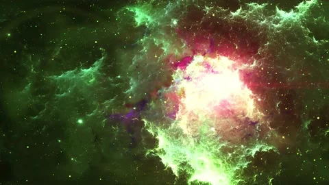 4K Galaxy Nebula Motion Background | Stock Video | Pond5