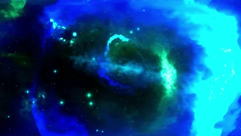 4K Galaxy Nebula Motion Background | Stock Video | Pond5