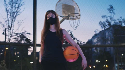 Girl Basketball Hoop Stock Videos – Royalty-Free HD & 4K Videos | Page 2