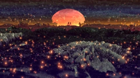 Wallpaper 8K Fantasy Stock Videos – Royalty-Free HD & 4K Videos