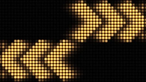 4K Golden Loop abstract background Spotl... | Stock Video | Pond5