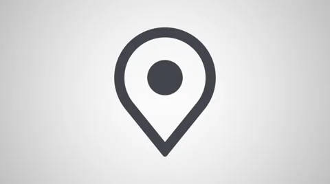 Gps Symbol Stock Footage ~ Royalty Free Stock Videos | Pond5