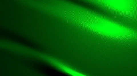 4k Green Fabric Wave Animation Backgroun... | Stock Video | Pond5