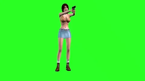 Girl 3D Stock Videos – Royalty-Free HD & 4K Videos | Page 3