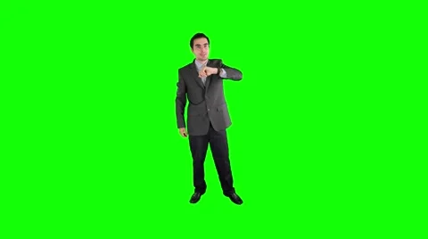 Conversation Green Screen Stock Videos – Royalty-Free HD & 4K Videos