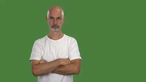 Green Screen Loop Vidmatte Stock Video Footage | Royalty Free Green ...