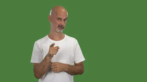 Pointing Man Meme Stock Videos – Royalty-Free HD & 4K Videos