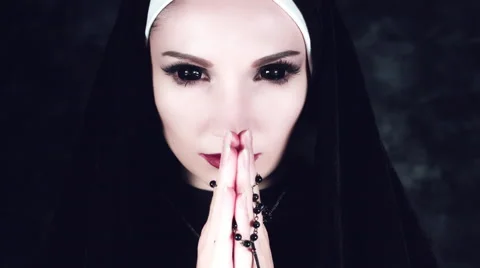 Cloistress Stock Video Footage | Royalty Free Cloistress Videos | Pond5