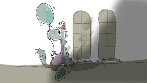 Party Hat Drawing Stock Videos – Royalty-Free HD & 4K Videos | Page 2