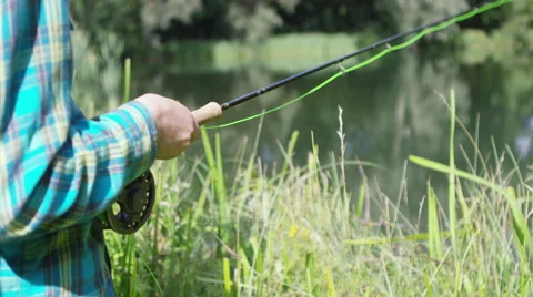 4K The hands of a man and young boy spen... | Stock Video | Pond5