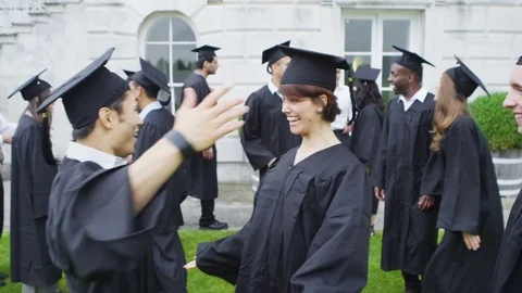 Graduation Stock Video Footage | Royalty Free Graduation Videos | Pond5