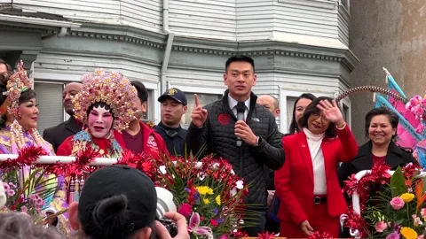 4K HD video of Assemblymember Evan Low s... | Stock Video | Pond5