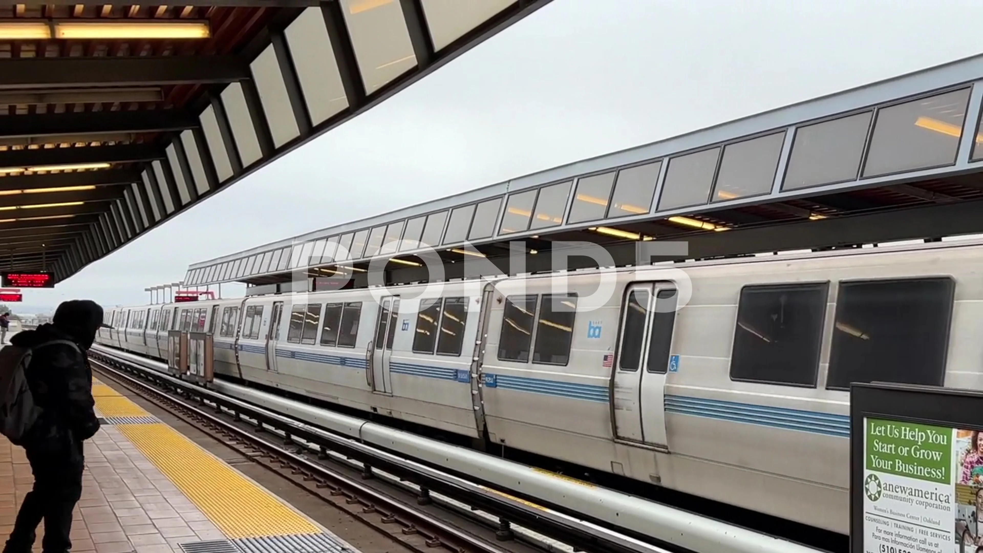 Fruitvale Station Bart