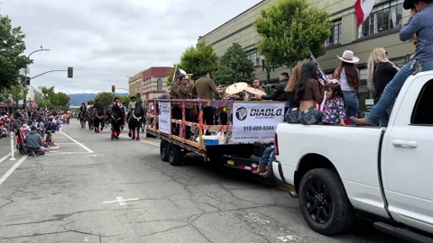 Annual Four Flag Stock Videos – Royalty-Free HD & 4K Videos | Pond5