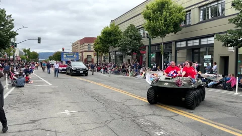 Annual Four Flag Stock Videos – Royalty-Free HD & 4K Videos | Pond5