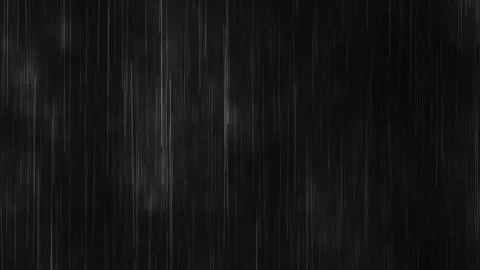 4k heavy rain drop falling loop animatio... | Stock Video | Pond5
