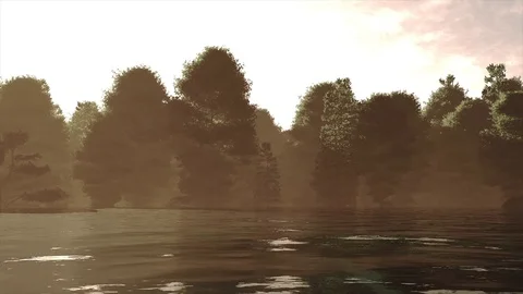 Flooding Animation Stock Footage ~ Royalty Free Stock Videos | Pond5