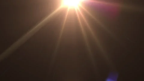 4k high quality footage of sun rays ligh... | Stock Video | Pond5