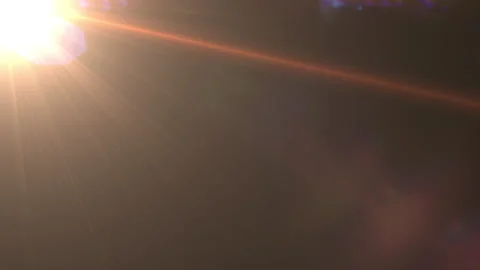 4k high quality footage of sun rays ligh... | Stock Video | Pond5