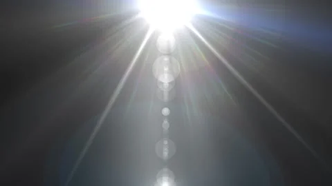 4k high quality footage of sun rays ligh... | Stock Video | Pond5