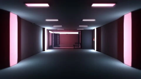 4K High Tech Super Criminal Prison Cell ... | Stock Video | Pond5