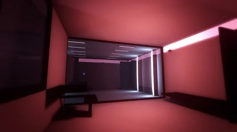 4K High Tech Super Criminal Prison Cell ... | Stock Video | Pond5