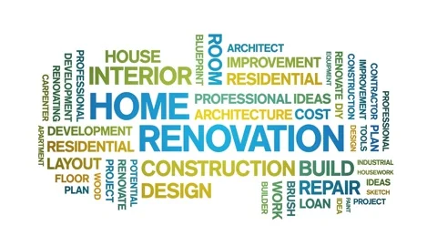 Home Project Loop Stock Videos – Royalty-Free HD & 4K Videos