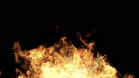 4k Hot fire burning background,firework ... | Stock Video | Pond5
