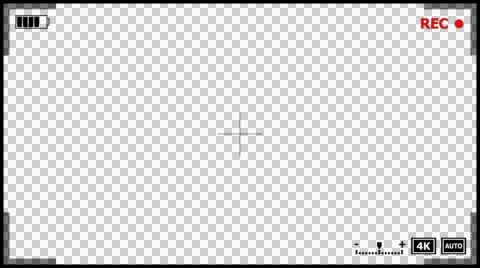 Video Recording Hud Stock Footage ~ Royalty Free Stock Videos | Pond5