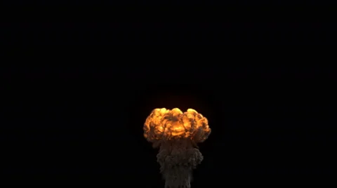 Nuclear Explosion 4K Stock Videos – Royalty-Free HD & 4K Videos | Pond5