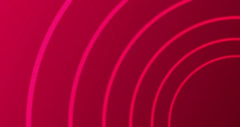 4K Infinite circle loop background anima... | Stock Video | Pond5
