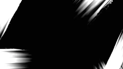 4K ink paint white brush stroke transiti... | Stock Video | Pond5