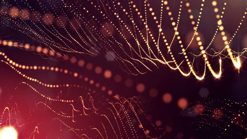 4k interesting abstract looped backgroun... | Stock Video | Pond5