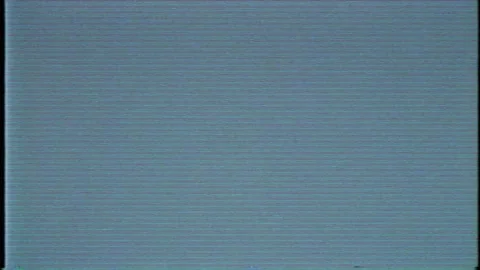 4K Interlaced Analog VHS Overlay Scan Li... | Stock Video | Pond5