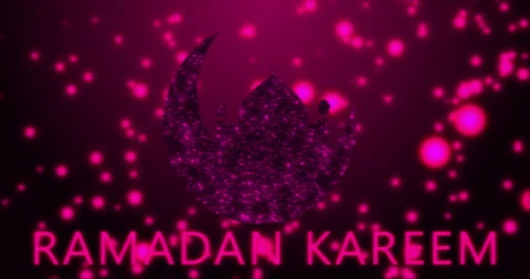 4K Islamic Ramadan Background. Animated ... | Stock Video | Pond5