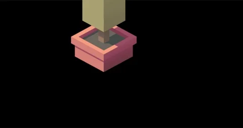 Monitor Isometric Stock Footage ~ Royalty Free Stock Videos | Pond5