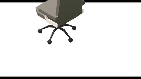 Chair From Wheels Animation Stock Video Footage | Royalty Free Chair ...