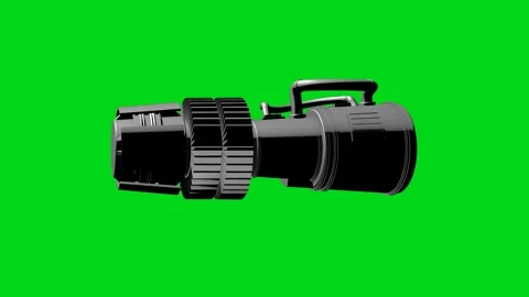 4k jet engine, jet engine green screen | Stock Video | Pond5