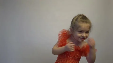 4k Kid thoughtful face make decision. Ch... | Stock Video | Pond5
