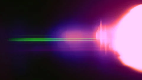 4K Light leak effect, light flames, Ligh... | Stock Video | Pond5