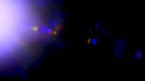 4K Light leak effect, light flames, Ligh... | Stock Video | Pond5