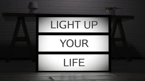 Up Life Light Stock Videos – Royalty-Free HD & 4K Videos | Pond5